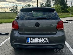 Volkswagen Polo 2014 in Riga, with an engine capacity of 1.60 L and mileage of 310 thousand km for 3990 €, photo 11 on AUTOMOTO.COM.LV