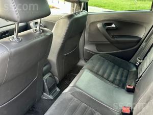 Volkswagen Polo 2014 in Riga, with an engine capacity of 1.60 L and mileage of 310 thousand km for 3990 €, photo 14 on AUTOMOTO.COM.LV