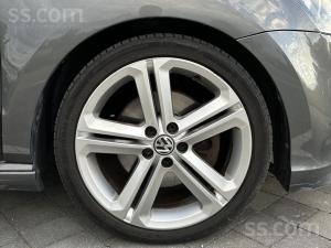 Volkswagen Polo 2014 in Riga, with an engine capacity of 1.60 L and mileage of 310 thousand km for 3990 €, photo 16 on AUTOMOTO.COM.LV