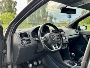 Volkswagen Polo 2014 in Riga, with an engine capacity of 1.60 L and mileage of 310 thousand km for 3990 €, photo 17 on AUTOMOTO.COM.LV