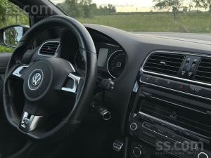Volkswagen Polo 2014 in Riga, with an engine capacity of 1.60 L and mileage of 310 thousand km for 3990 €, photo 19 on AUTOMOTO.COM.LV