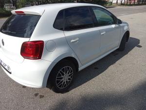 Volkswagen Polo 2014 Viļņa, ar dzinēja tilpumu 1.20 L un nobraukumu 390 tūkst. km par 1600 €, foto 3 vietnē AUTOMOTO.COM.LV