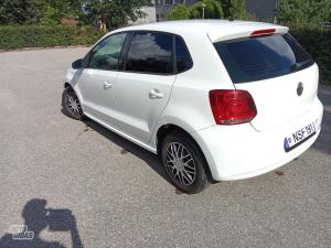 Volkswagen Polo 2014 Viļņa, ar dzinēja tilpumu 1.20 L un nobraukumu 390 tūkst. km par 1600 €, foto 4 vietnē AUTOMOTO.COM.LV