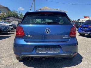 Volkswagen Polo 2015 Radviliškis, ar dzinēja tilpumu 1.40 L un nobraukumu 158 tūkst. km par 4650 €, foto 6 vietnē AUTOMOTO.COM.LV