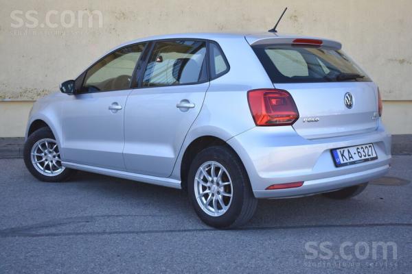 Volkswagen Polo 2015 in Talsi, with an engine capacity of 1.40 L and mileage of 197 thousand km for 4500 €, photo 2 on AUTOMOTO.COM.LV