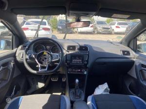 Volkswagen Polo 2015 Radviliškis, ar dzinēja tilpumu 1.40 L un nobraukumu 158 tūkst. km par 4650 €, foto 16 vietnē AUTOMOTO.COM.LV