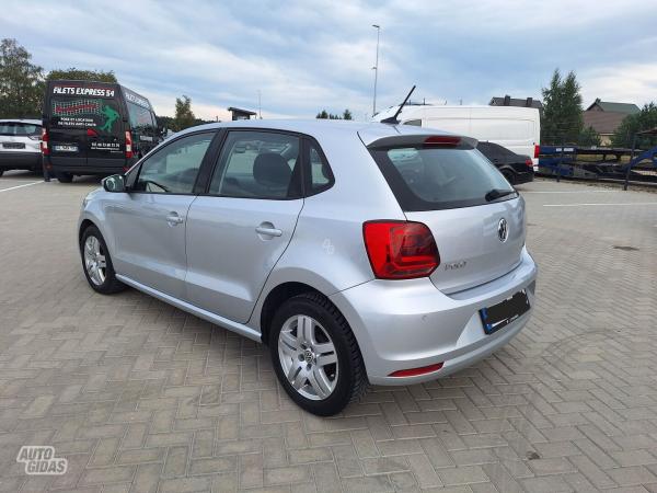 Volkswagen Polo 2015 in Taurage, with an engine capacity of 1.40 L and mileage of 213 thousand km for 5099 €, photo 3 on AUTOMOTO.COM.LV