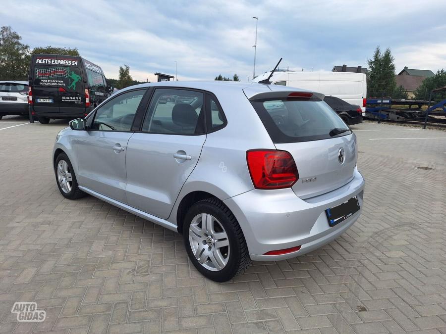Volkswagen Polo 2015 in Taurage, with an engine capacity of 1.40 L and mileage of 213 thousand km for 5099 €, photo 3 on AUTOMOTO.COM.LV