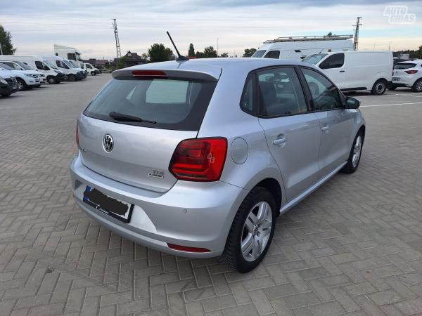 Volkswagen Polo 2015 in Taurage, with an engine capacity of 1.40 L and mileage of 213 thousand km for 5099 €, photo 4 on AUTOMOTO.COM.LV