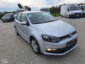 Volkswagen Polo 2015 in Taurage, with an engine capacity of 1.40 L and mileage of 213 thousand km for 5099 €, photo 5 on AUTOMOTO.COM.LV
