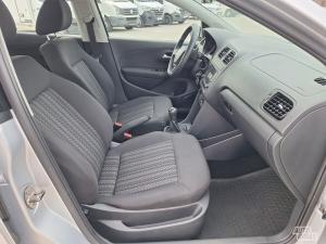 Volkswagen Polo 2015 in Taurage, with an engine capacity of 1.40 L and mileage of 213 thousand km for 5099 €, photo 6 on AUTOMOTO.COM.LV