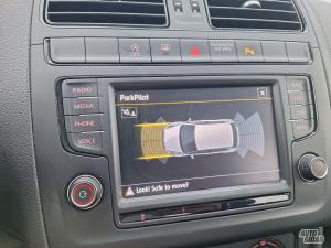 Volkswagen Polo 2015 in Taurage, with an engine capacity of 1.40 L and mileage of 213 thousand km for 5099 €, photo 15 on AUTOMOTO.COM.LV