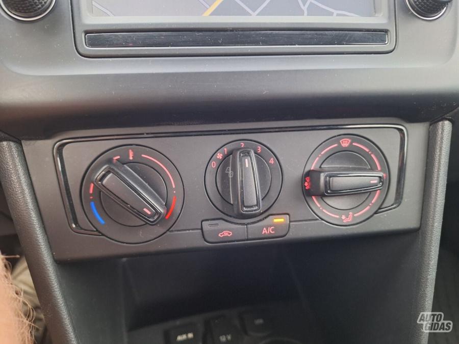 Volkswagen Polo 2015 in Taurage, with an engine capacity of 1.40 L and mileage of 213 thousand km for 5099 €, photo 18 on AUTOMOTO.COM.LV