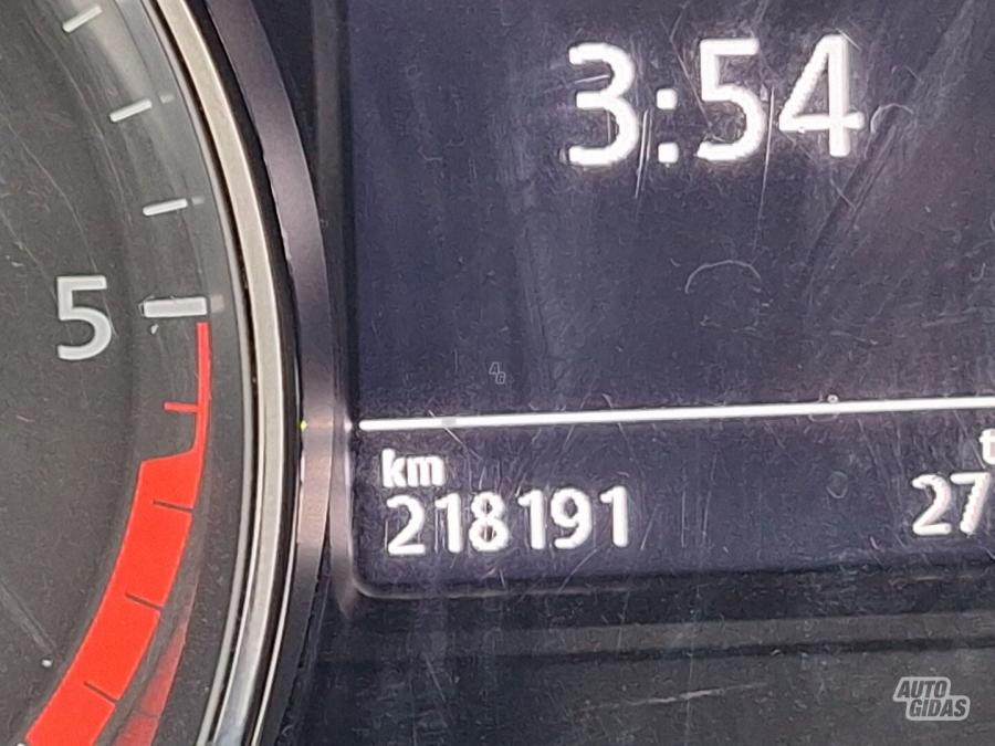 Volkswagen Polo 2015 in Taurage, with an engine capacity of 1.40 L and mileage of 213 thousand km for 5099 €, photo 20 on AUTOMOTO.COM.LV
