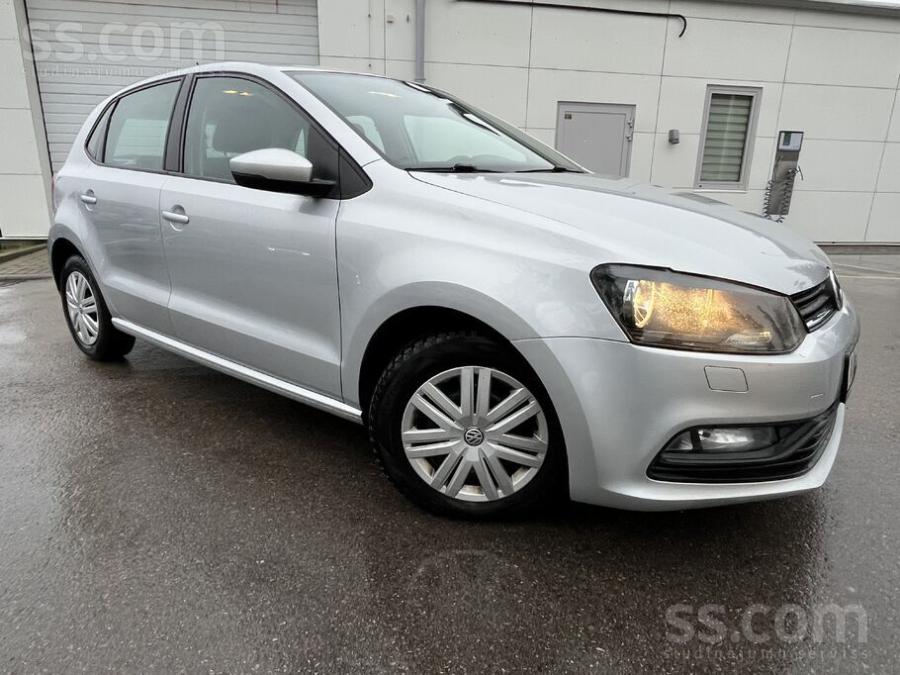 Volkswagen Polo 2016 in Ogre, with an engine capacity of 1.40 L and mileage of 208 thousand km for 5500 €, photo 2 on AUTOMOTO.COM.LV