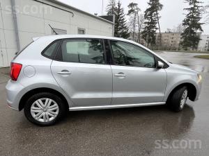 Volkswagen Polo 2016 in Ogre, with an engine capacity of 1.40 L and mileage of 208 thousand km for 5500 €, photo 3 on AUTOMOTO.COM.LV