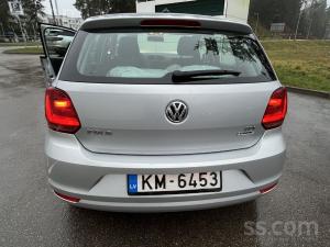 Volkswagen Polo 2016 in Ogre, with an engine capacity of 1.40 L and mileage of 208 thousand km for 5500 €, photo 4 on AUTOMOTO.COM.LV