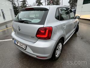 Volkswagen Polo 2016 in Ogre, with an engine capacity of 1.40 L and mileage of 208 thousand km for 5500 €, photo 5 on AUTOMOTO.COM.LV