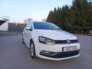 Volkswagen Polo 2016 Klaipėda, ar dzinēja tilpumu 1.40 L un nobraukumu 110 tūkst. km par 6800 €, foto 2 vietnē AUTOMOTO.COM.LV