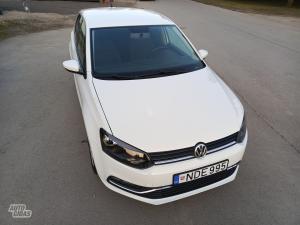 Volkswagen Polo 2016 Klaipėda, ar dzinēja tilpumu 1.40 L un nobraukumu 110 tūkst. km par 6800 €, foto 3 vietnē AUTOMOTO.COM.LV