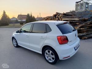Volkswagen Polo 2016 Klaipėda, ar dzinēja tilpumu 1.40 L un nobraukumu 110 tūkst. km par 6800 €, foto 6 vietnē AUTOMOTO.COM.LV