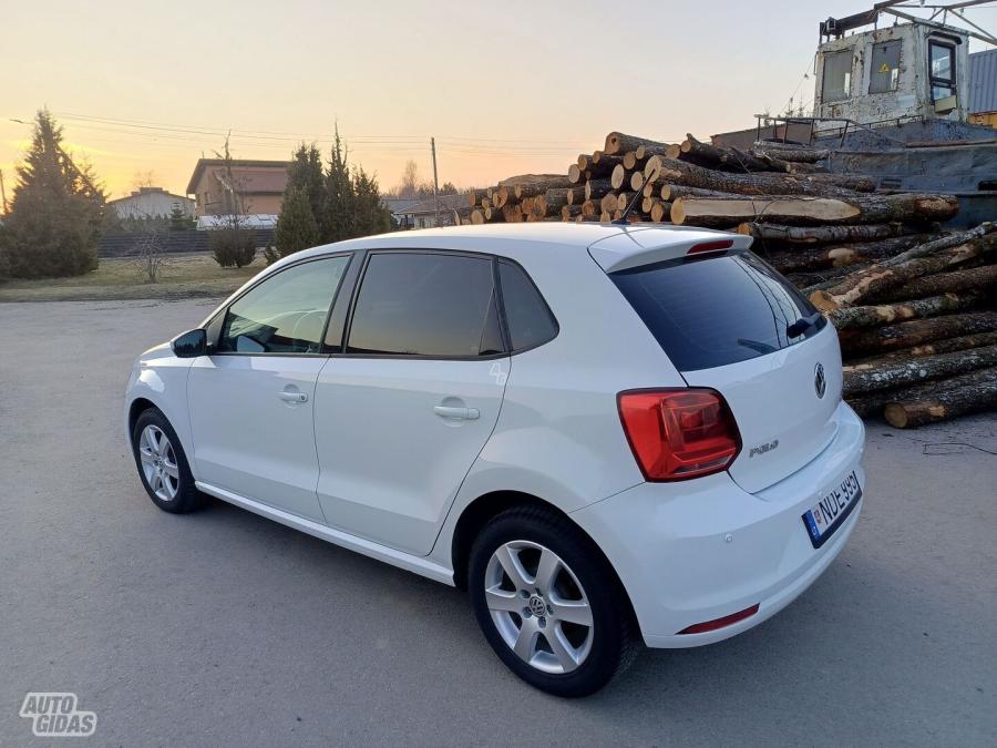 Volkswagen Polo 2016 Klaipėda, ar dzinēja tilpumu 1.40 L un nobraukumu 110 tūkst. km par 6800 €, foto 6 vietnē AUTOMOTO.COM.LV