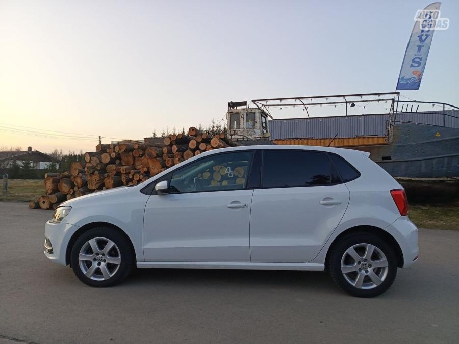 Volkswagen Polo 2016 Klaipėda, ar dzinēja tilpumu 1.40 L un nobraukumu 110 tūkst. km par 6800 €, foto 7 vietnē AUTOMOTO.COM.LV