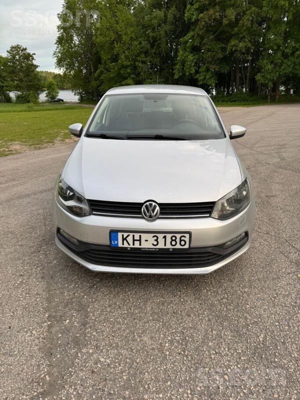 Volkswagen Polo 2016 in Aizkraukle, with an engine capacity of 1.40 L and mileage of 201 thousand km for 4200 €, photo 1 on AUTOMOTO.COM.LV
