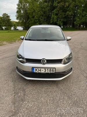 Volkswagen Polo 2016 in Aizkraukle, with an engine capacity of 1.40 L and mileage of 201 thousand km for 4200 €, photo  on AUTOMOTO.COM.LV
