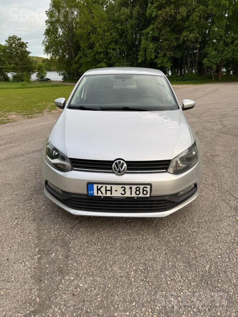 Volkswagen Polo 2016 in Aizkraukle, with an engine capacity of 1.40 L and mileage of 201 thousand km for 4200 €, photo 1 on AUTOMOTO.COM.LV