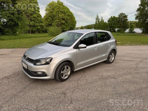 Volkswagen Polo 2016 in Aizkraukle, with an engine capacity of 1.40 L and mileage of 201 thousand km for 4200 €, photo 2 on AUTOMOTO.COM.LV