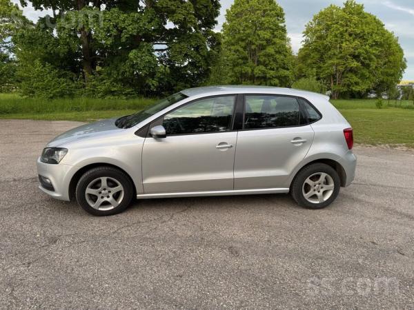 Volkswagen Polo 2016 in Aizkraukle, with an engine capacity of 1.40 L and mileage of 201 thousand km for 4200 €, photo 3 on AUTOMOTO.COM.LV