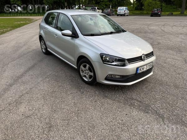 Volkswagen Polo 2016 in Aizkraukle, with an engine capacity of 1.40 L and mileage of 201 thousand km for 4200 €, photo 4 on AUTOMOTO.COM.LV