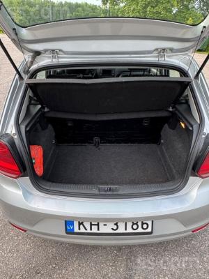 Volkswagen Polo 2016 in Aizkraukle, with an engine capacity of 1.40 L and mileage of 201 thousand km for 4200 €, photo 7 on AUTOMOTO.COM.LV