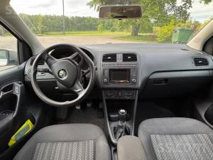 Volkswagen Polo 2016 in Aizkraukle, with an engine capacity of 1.40 L and mileage of 201 thousand km for 4200 €, photo 10 on AUTOMOTO.COM.LV