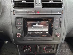 Volkswagen Polo 2016 in Aizkraukle, with an engine capacity of 1.40 L and mileage of 201 thousand km for 4200 €, photo 13 on AUTOMOTO.COM.LV
