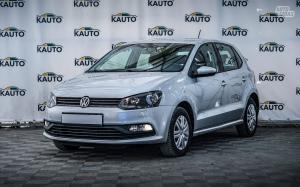 Volkswagen Polo 2016 in Kaunas, with an engine capacity of 1.40 L and mileage of 287 thousand km for 4990 €, photo  on AUTOMOTO.COM.LV