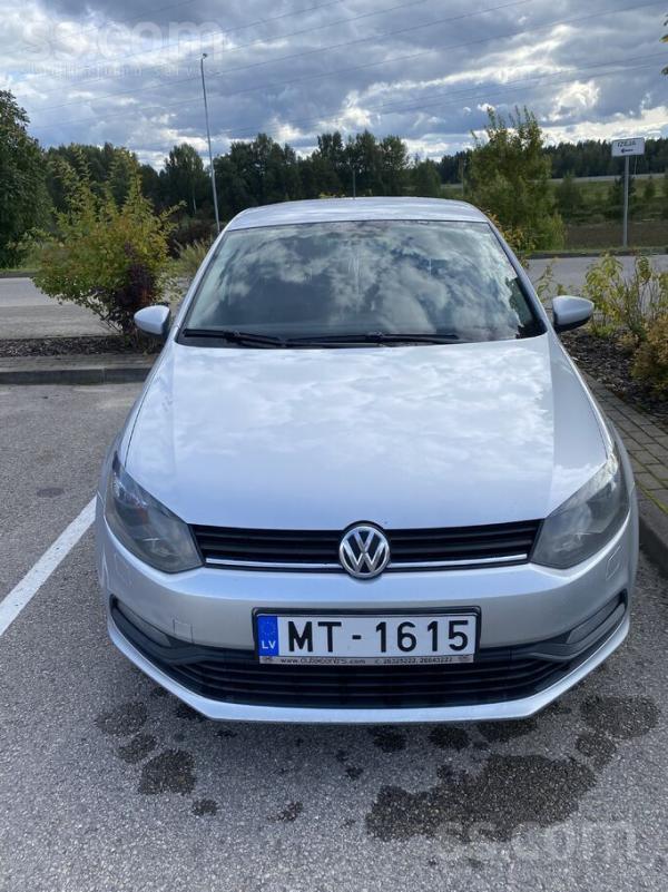 Volkswagen Polo 2016 Ogre, ar dzinēja tilpumu 1.00 L un nobraukumu 297 tūkst. km par 3700 €, foto 7 vietnē AUTOMOTO.COM.LV