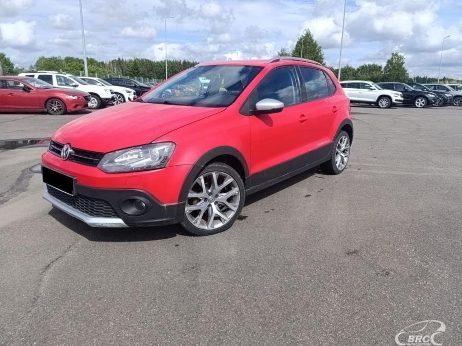 Volkswagen Polo 2017 in Vilnius, with an engine capacity of 1.00 L and mileage of 92 thousand km for 4900 €, photo 1 on AUTOMOTO.COM.LV