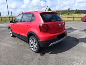 Volkswagen Polo 2017 in Vilnius, with an engine capacity of 1.00 L and mileage of 92 thousand km for 4900 €, photo 4 on AUTOMOTO.COM.LV