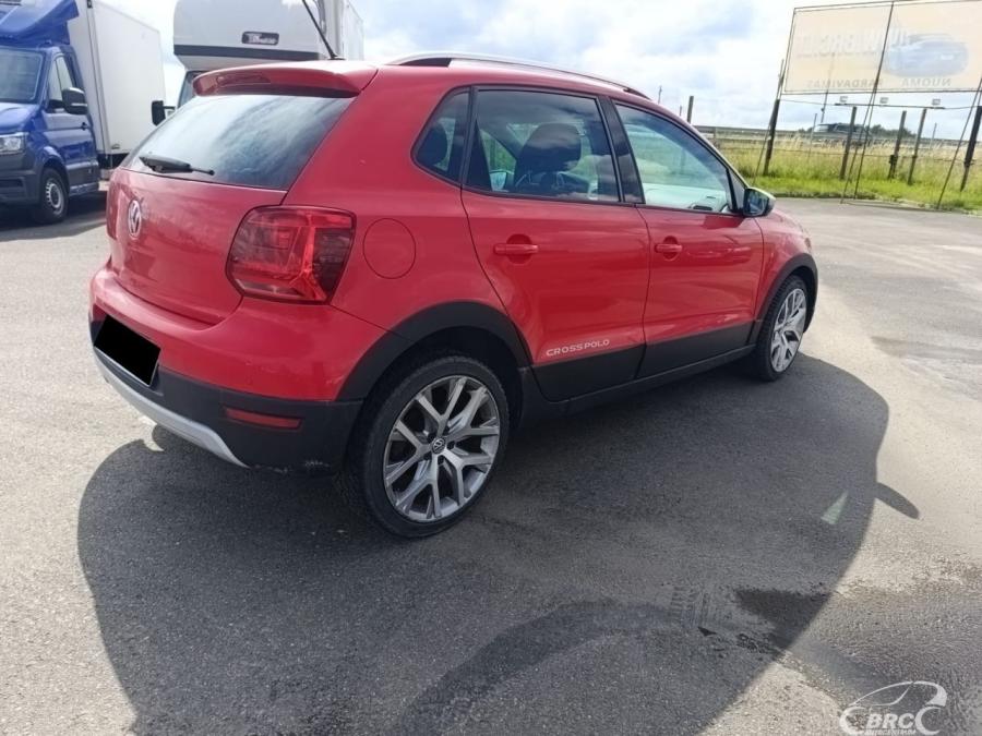 Volkswagen Polo 2017 in Vilnius, with an engine capacity of 1.00 L and mileage of 92 thousand km for 4900 €, photo 6 on AUTOMOTO.COM.LV