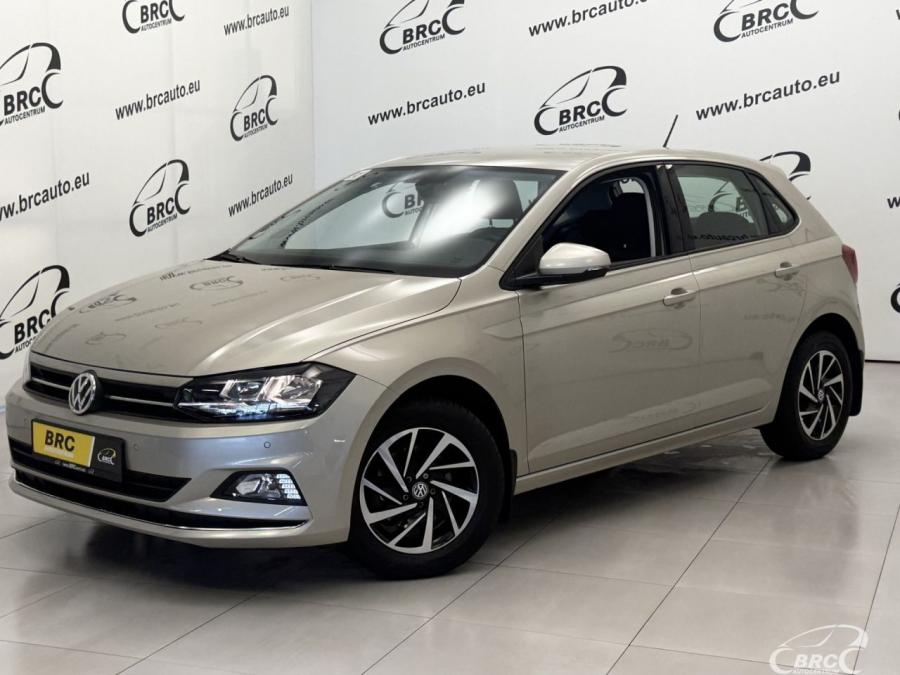 Volkswagen Polo 2018 Viļņa, ar dzinēja tilpumu 1.00 L un nobraukumu 45 tūkst. km par 12300 €, foto 1 vietnē AUTOMOTO.COM.LV