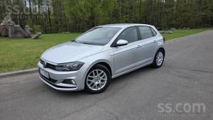 Фольксваген Поло 2018 в Рига, объемом двигателя 1.60 л и пробегом 201 тыс. км за 6350 €, фото  на AUTOMOTO.COM.LV