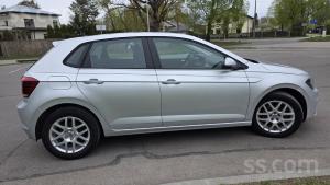 Фольксваген Поло 2018 в Рига, объемом двигателя 1.60 л и пробегом 201 тыс. км за 6350 €, фото 9 на AUTOMOTO.COM.LV