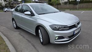 Фольксваген Поло 2018 в Рига, объемом двигателя 1.60 л и пробегом 201 тыс. км за 6350 €, фото 10 на AUTOMOTO.COM.LV