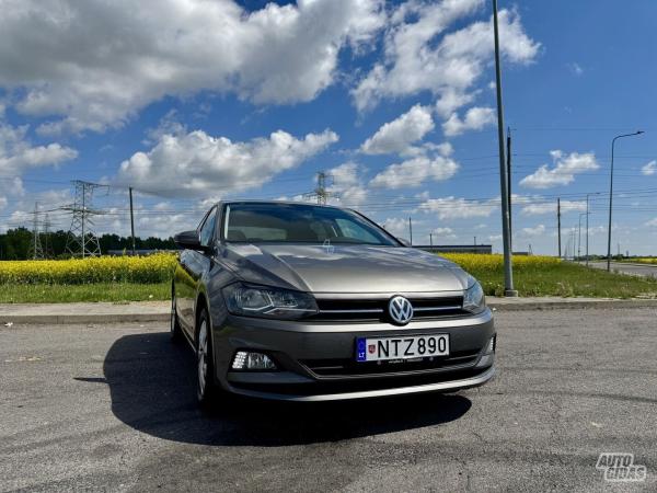 Volkswagen Polo 2018 Panevēža, ar dzinēja tilpumu 1.60 L un nobraukumu 303 tūkst. km par 7299 €, foto 5 vietnē AUTOMOTO.COM.LV
