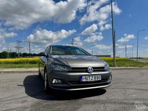 Volkswagen Polo 2018 Panevēža, ar dzinēja tilpumu 1.60 L un nobraukumu 303 tūkst. km par 7299 €, foto 5 vietnē AUTOMOTO.COM.LV