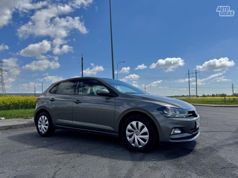 Volkswagen Polo 2018 Panevēža, ar dzinēja tilpumu 1.60 L un nobraukumu 303 tūkst. km par 7299 €, foto 6 vietnē AUTOMOTO.COM.LV