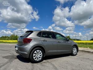 Volkswagen Polo 2018 Panevēža, ar dzinēja tilpumu 1.60 L un nobraukumu 303 tūkst. km par 7299 €, foto 7 vietnē AUTOMOTO.COM.LV