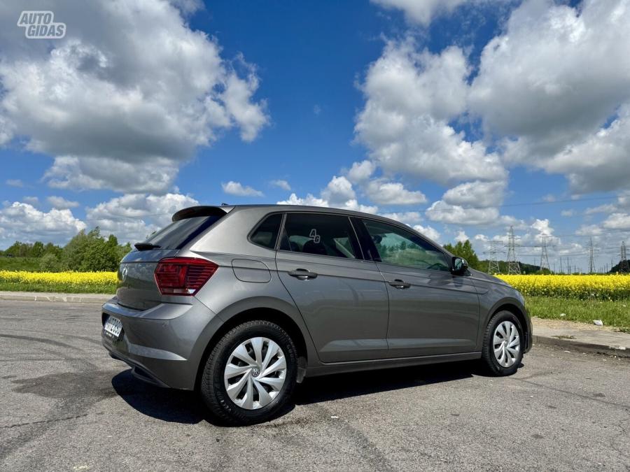 Volkswagen Polo 2018 Panevēža, ar dzinēja tilpumu 1.60 L un nobraukumu 303 tūkst. km par 7299 €, foto 7 vietnē AUTOMOTO.COM.LV